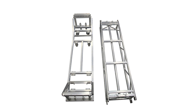 TT2415U Catwalk Pre-rig Moving Lighting Truss from China manufacturer ...