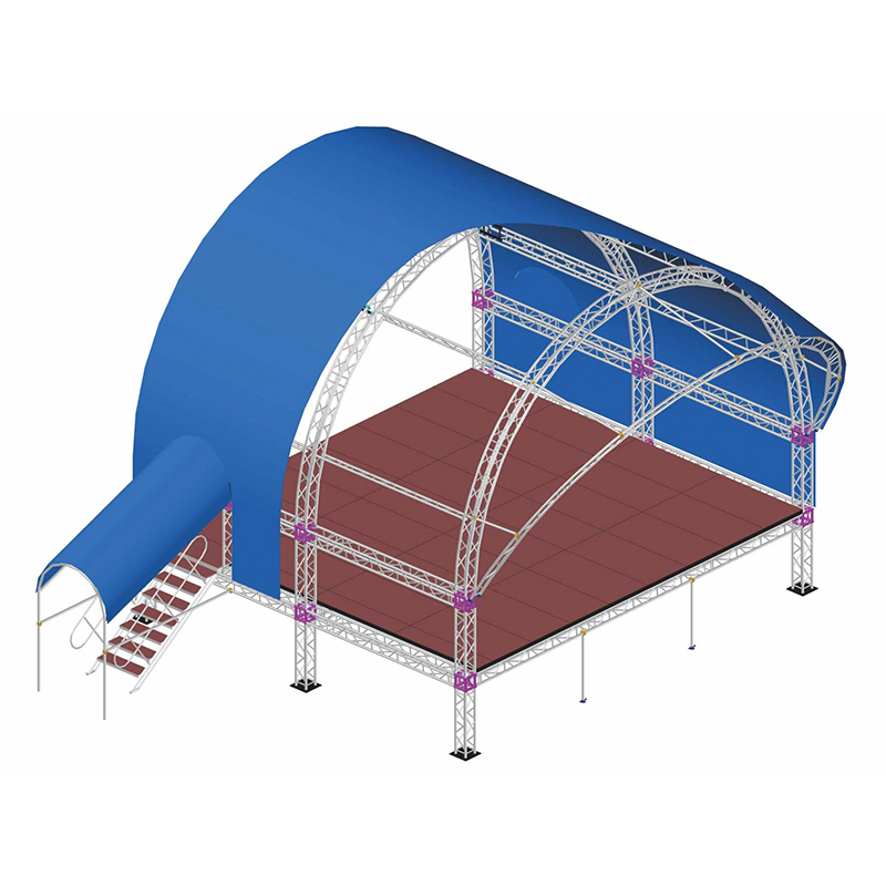 TR-20 TUNNEL ROOF from China manufacturer - Shinestage