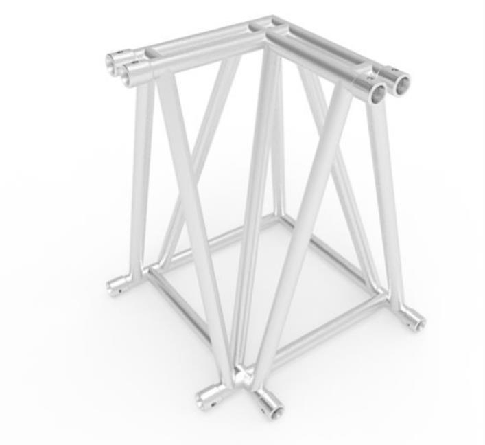 Folding Truss