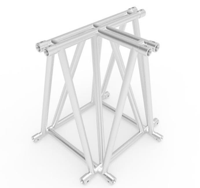 Folding Truss