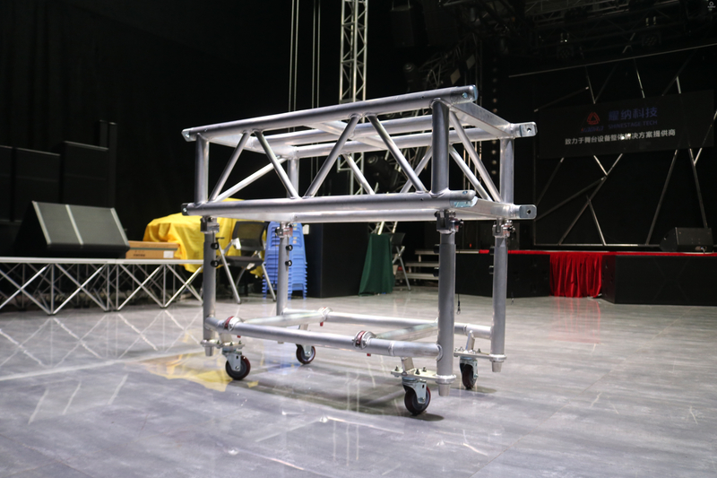 PRT-02 LED Screen Pre-Rig Truss from China manufacturer - Shinestage