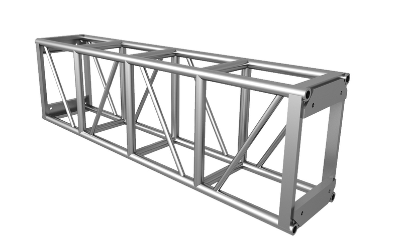 TBSH4060 400*600 Heavy Duty Aluminum Square Bolt Truss from China ...